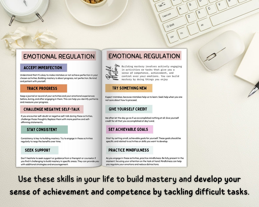Free DBT Emotional Regulation Toolkit (55 Pages) – TherapywithCT