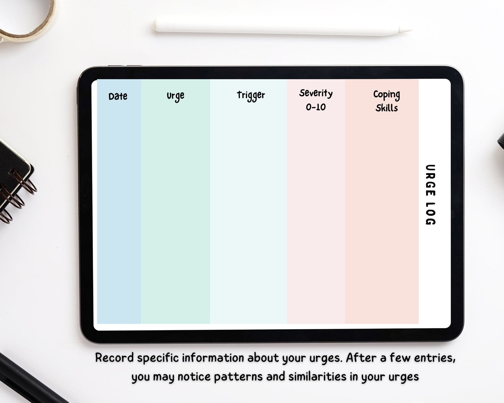 Urge Surfing & Substance Use Toolkit: Recovery & Regulation – TherapywithCT